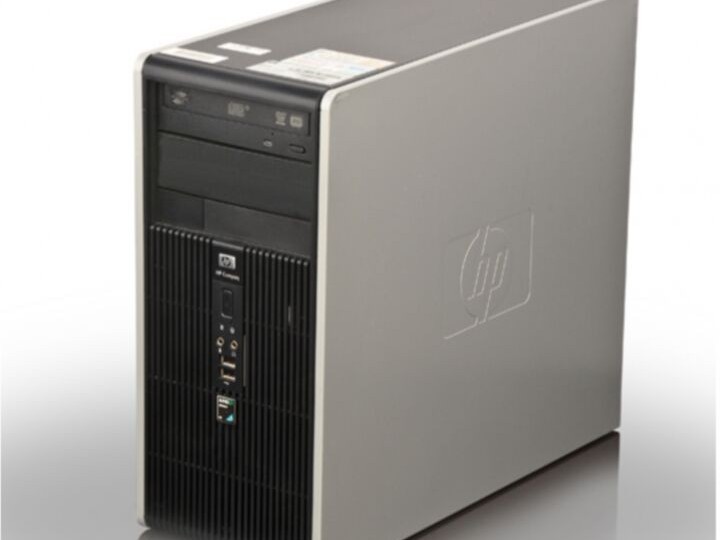 HP dc5850 | DIGIPC.hu